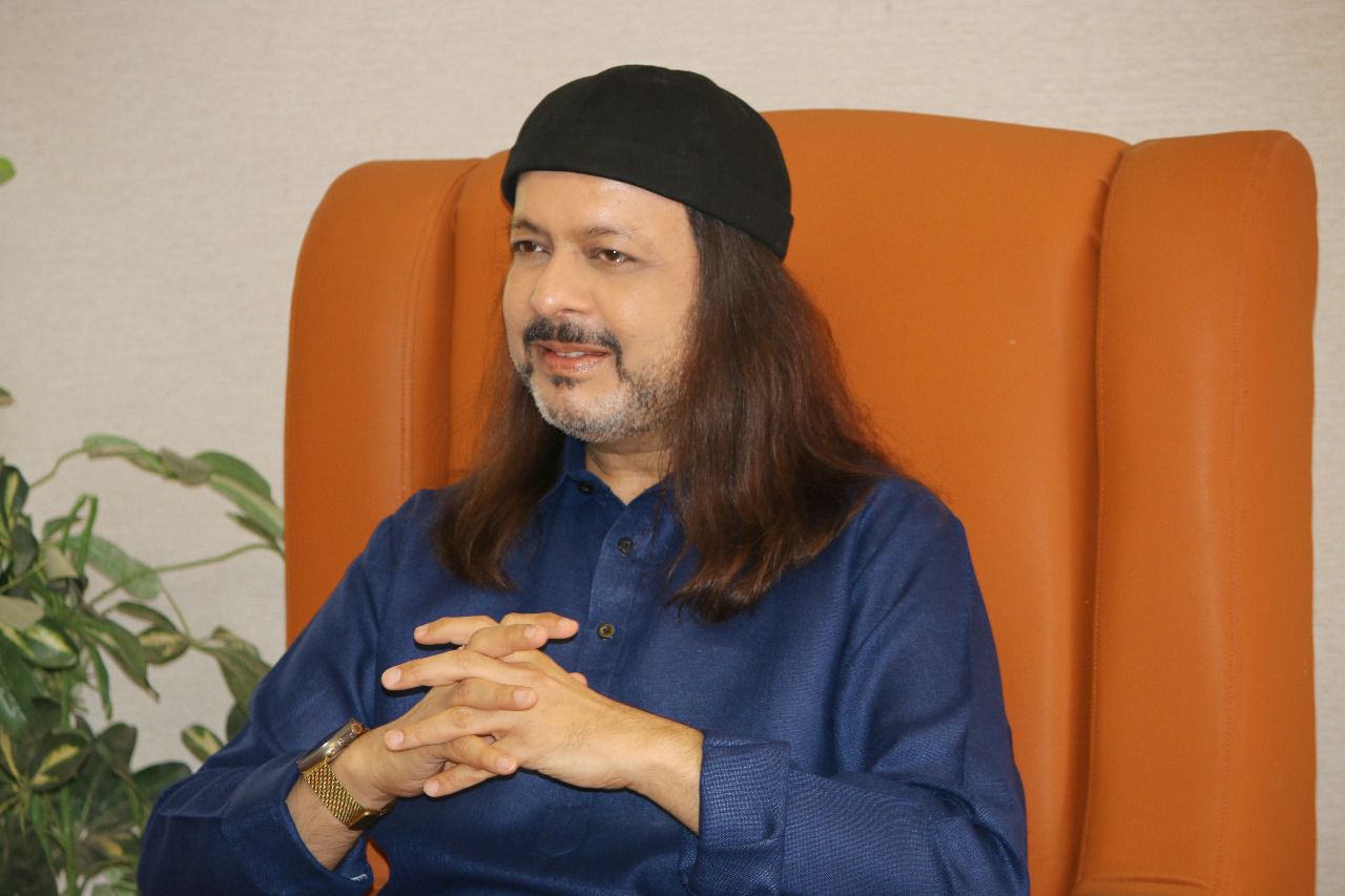 A life of non-resistance - Anant Sri